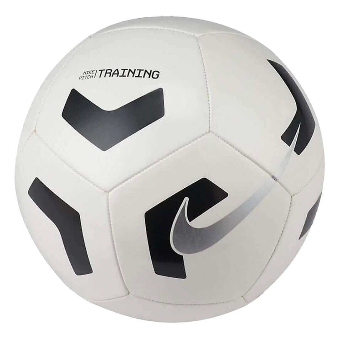 Nike Pitch Training Soccer Ball - White / Black – Stefans Soccer