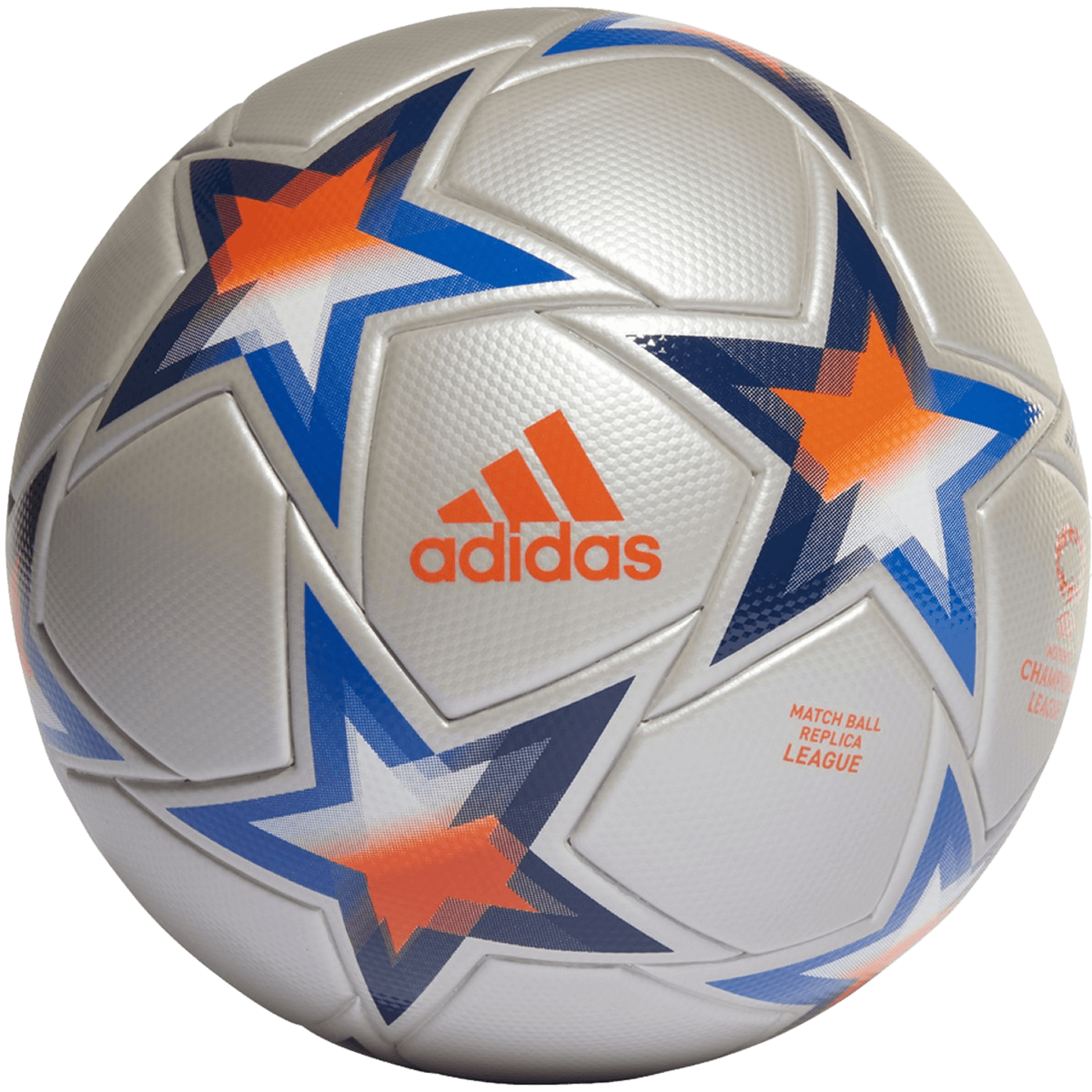 Adidas WUCL League Ball Soccer HT5701 Silver – Stefans Soccer