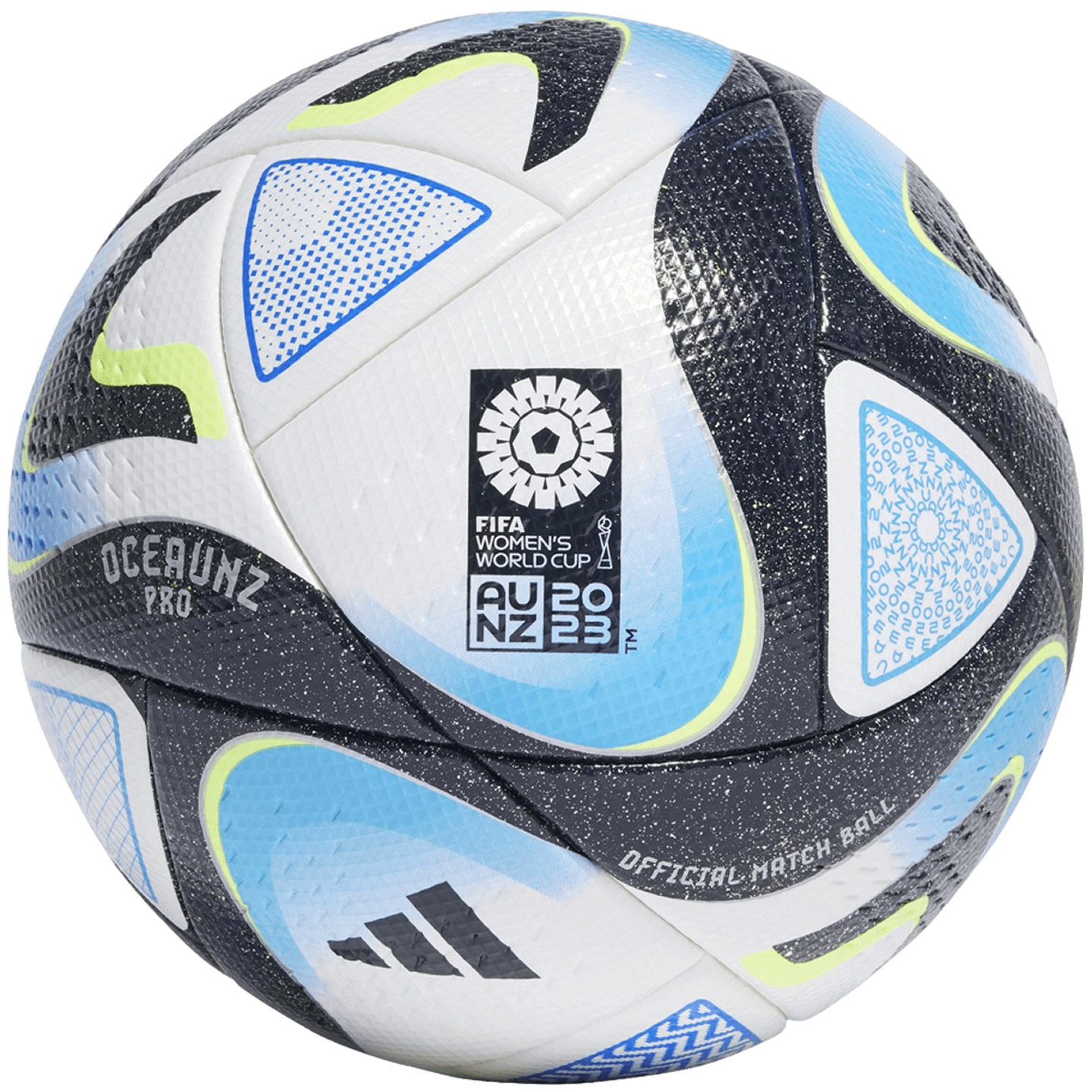 Adidas Womens World Cup Pro Match Soccer Ball - White – Stefans Soccer