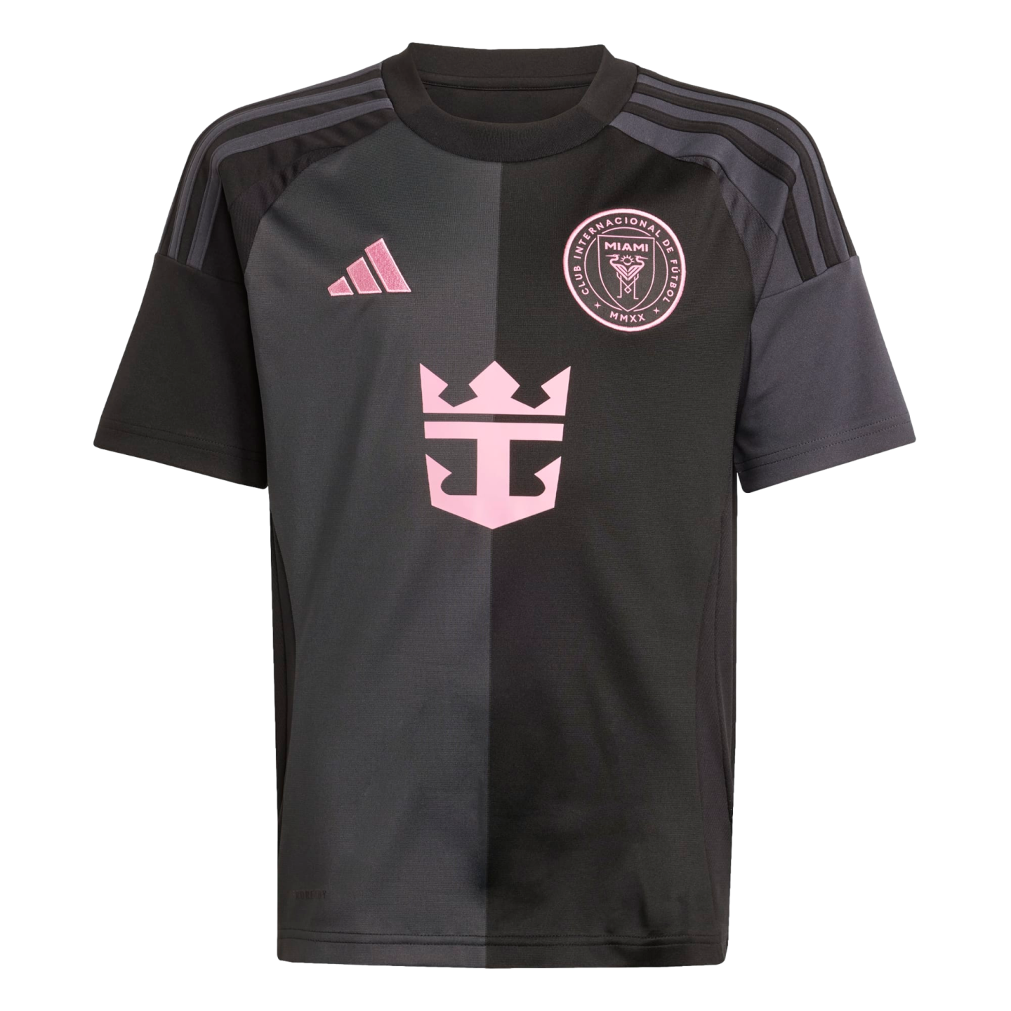 Inter Miami 2024 Messi Youth Away Jersey Soccer JI6820 Blue – Stefans ...