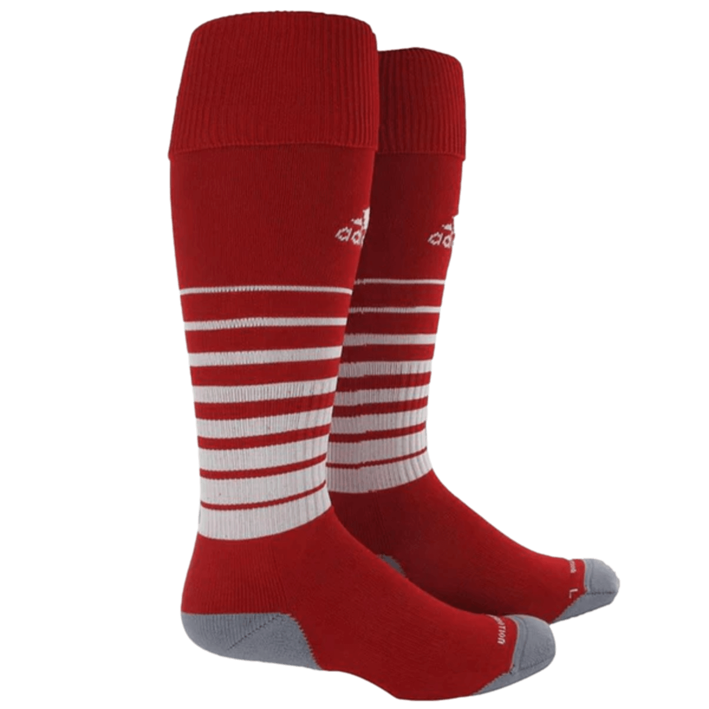 Adidas Team Speed Socks - Red – Stefans Soccer