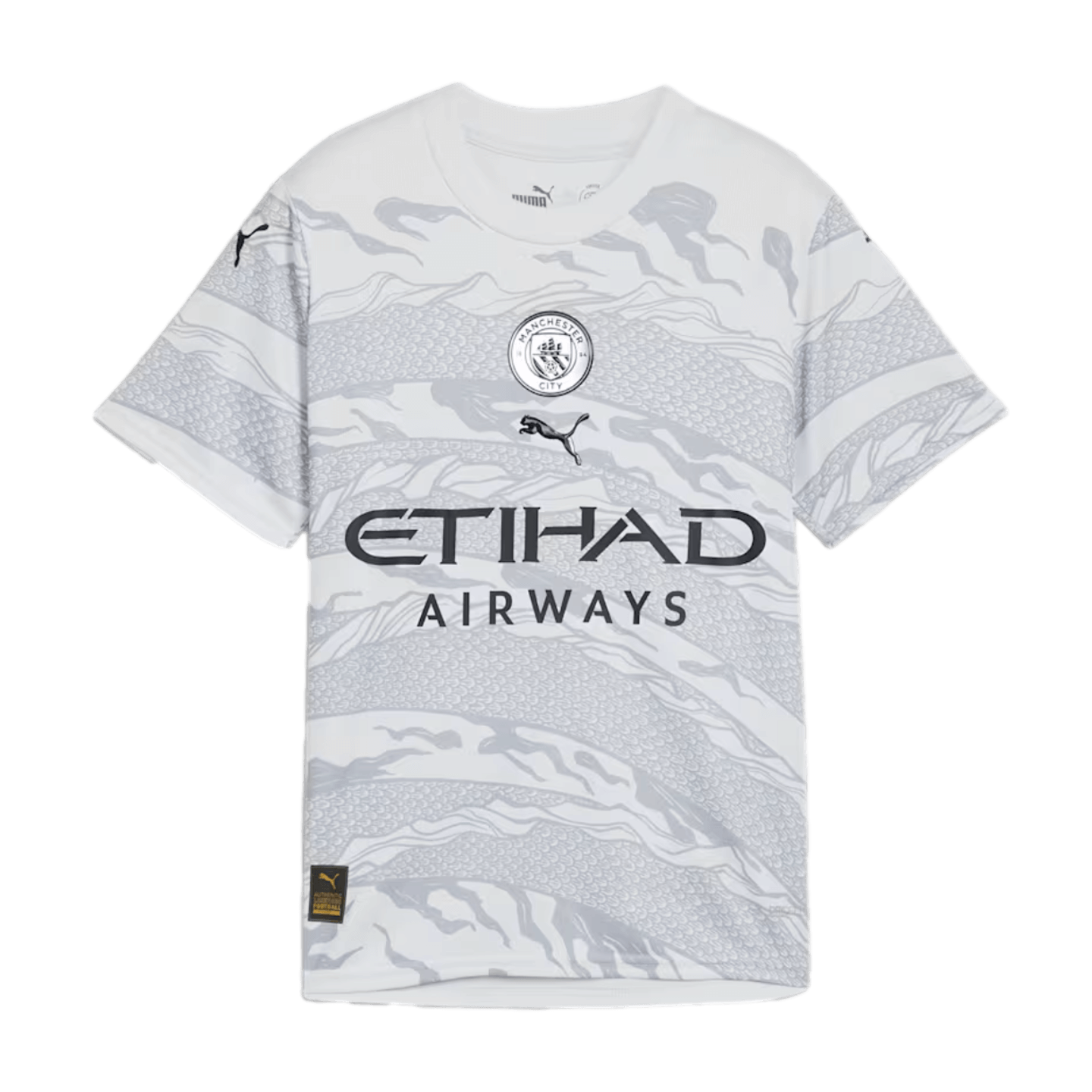 Puma Manchester City Year Of The Dragon Youth Jersey – Stefans Soccer