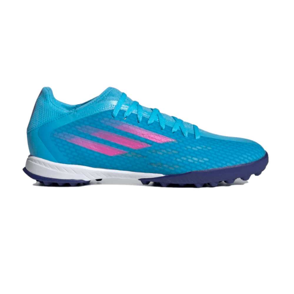 Adidas X Speedflow.3 Turf Shoes – Stefans Soccer