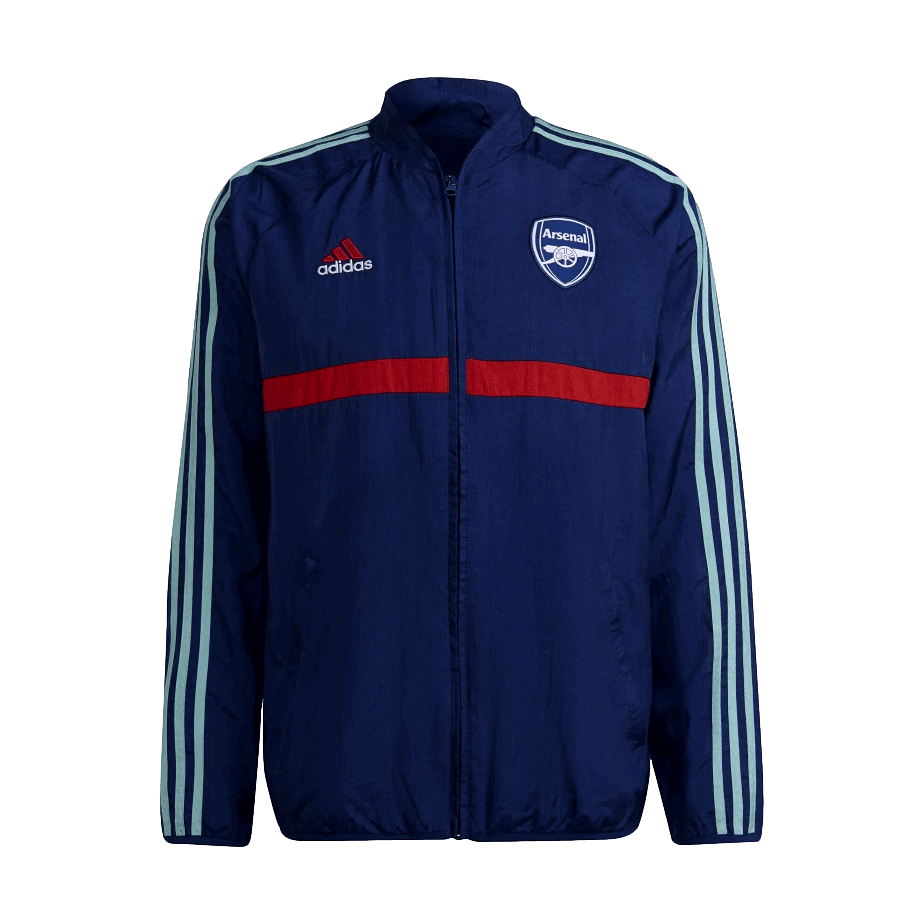 Adidas Arsenal Icon Woven Jacket – Stefans Soccer