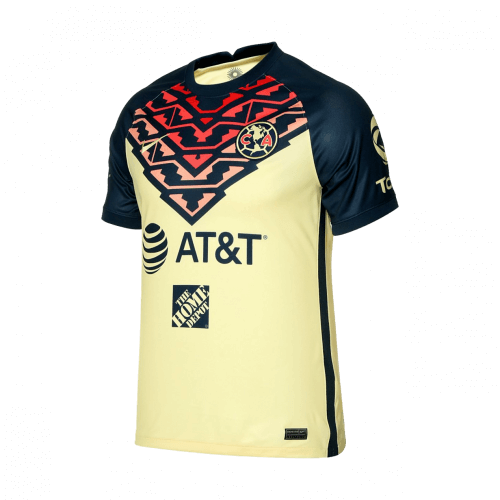 Nike Club America 21/22 Authentic Home Jersey – Stefans Soccer