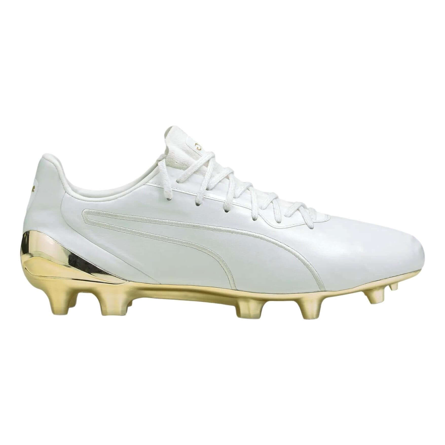 Puma King Platinum Firm Ground Cleats – Stefans Soccer